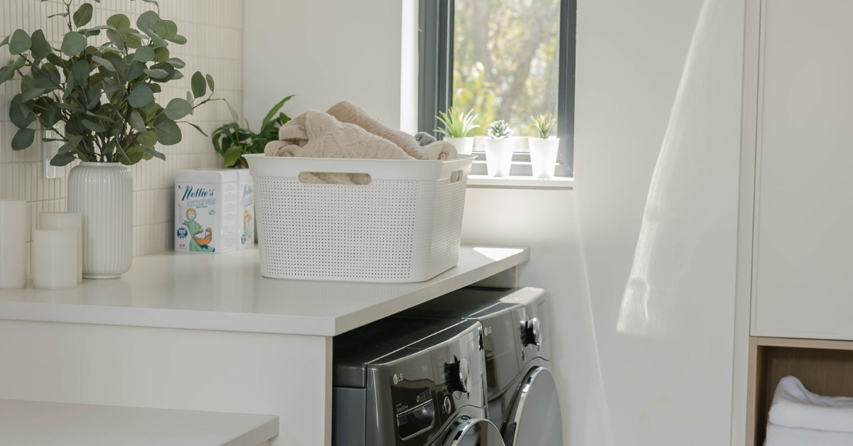 The Perfect Laundry Routine: How to Prep Your Clothes for Washing with ...
