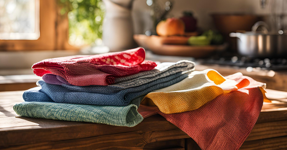 How to Deep Clean Your Cloths | Nellie's