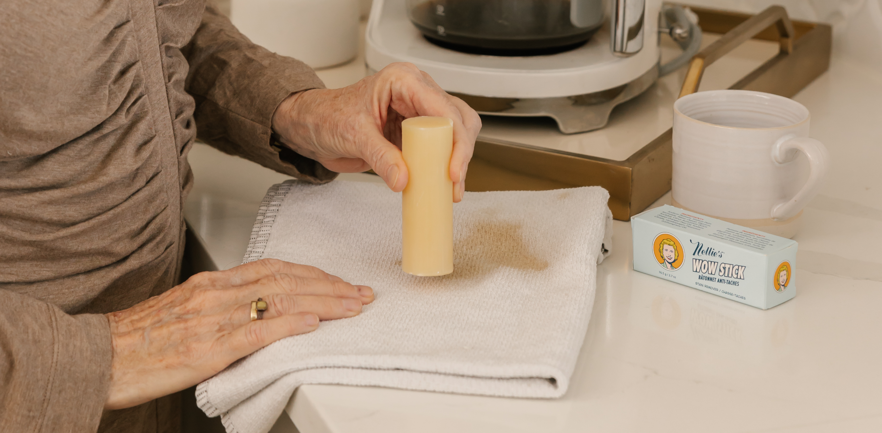 How to Remove Set-In Stains (Yes, Even Old Ones!) | Nellie's