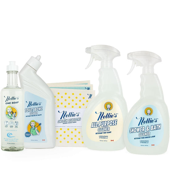 Cleaners Bundle | Nellie's