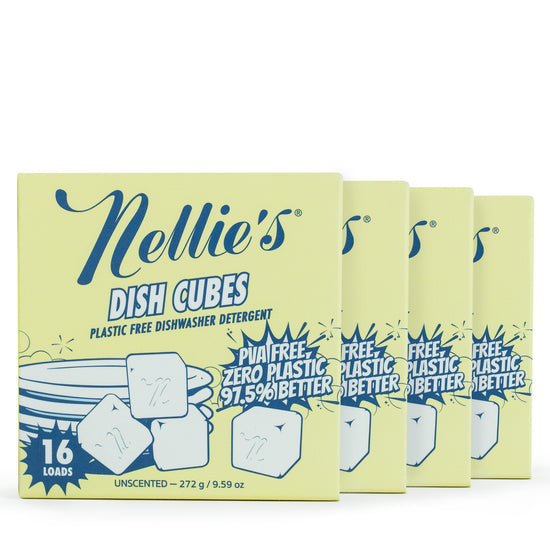 Dish Cubes | Nellie's