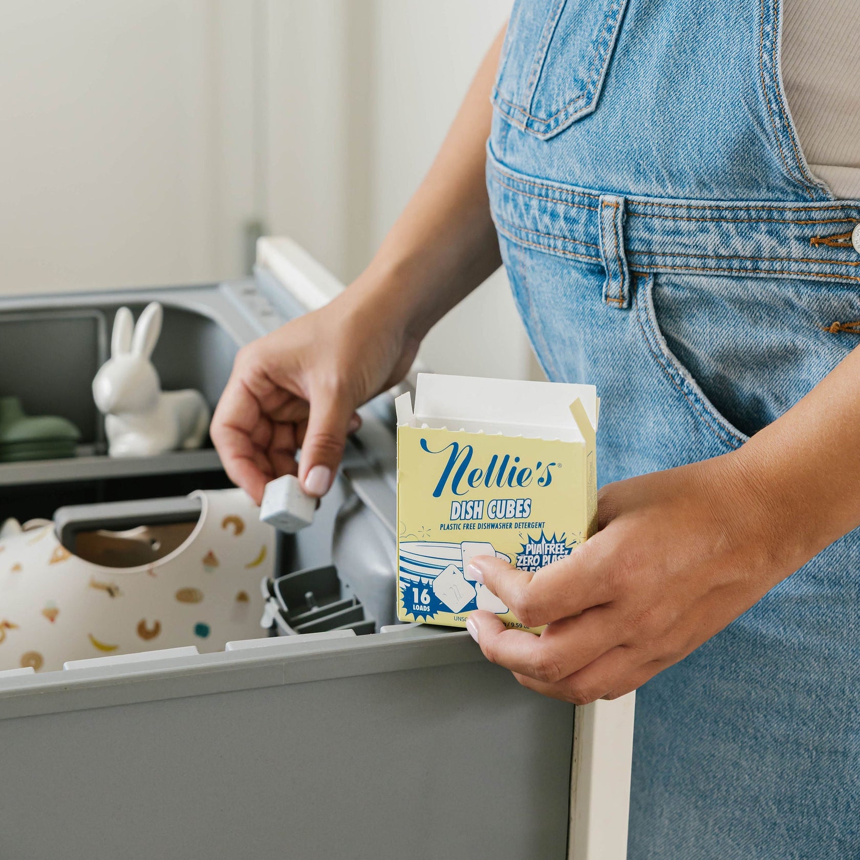 Dish Cubes | Nellie's