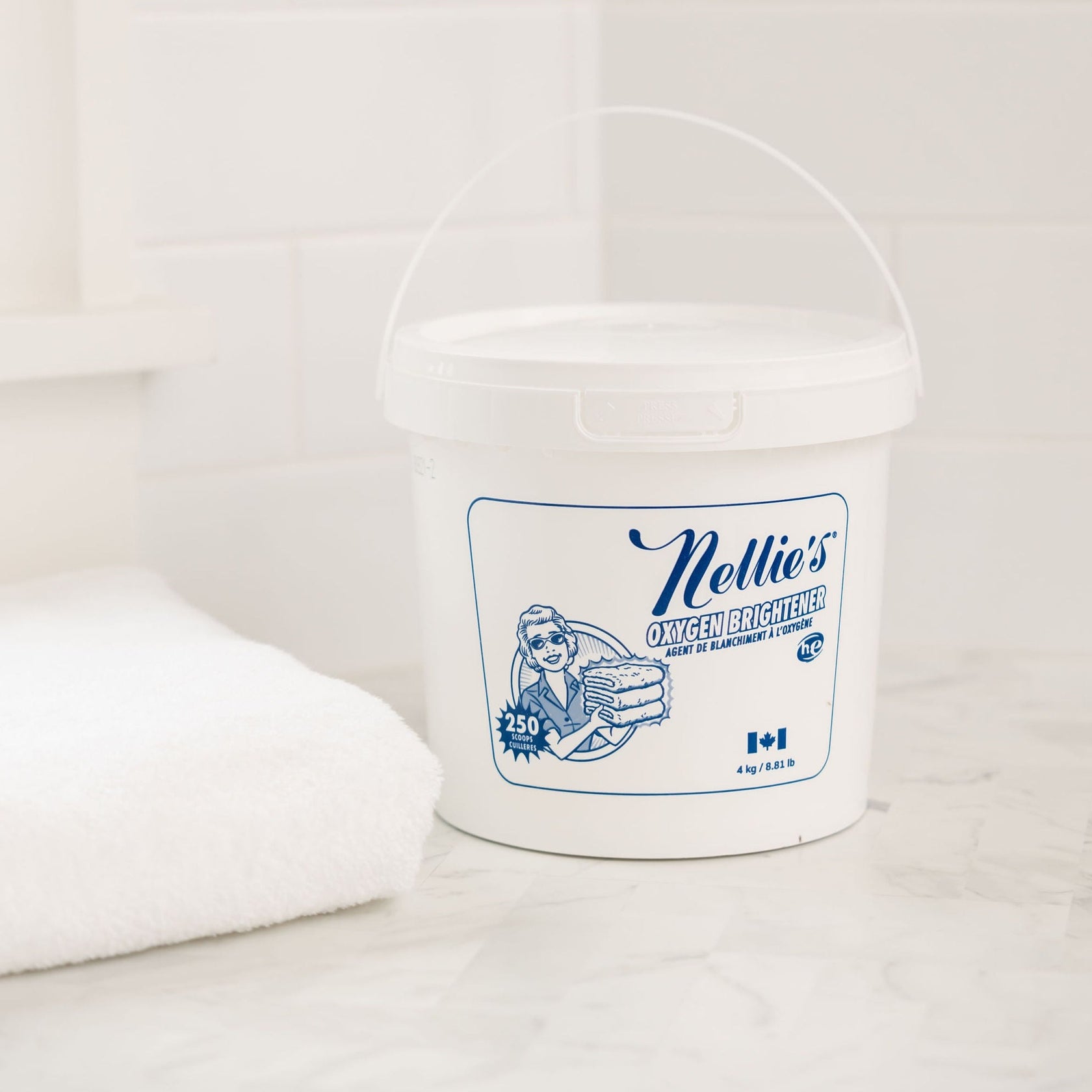 Nellie's Oxygen Brightener | Laundry Booster