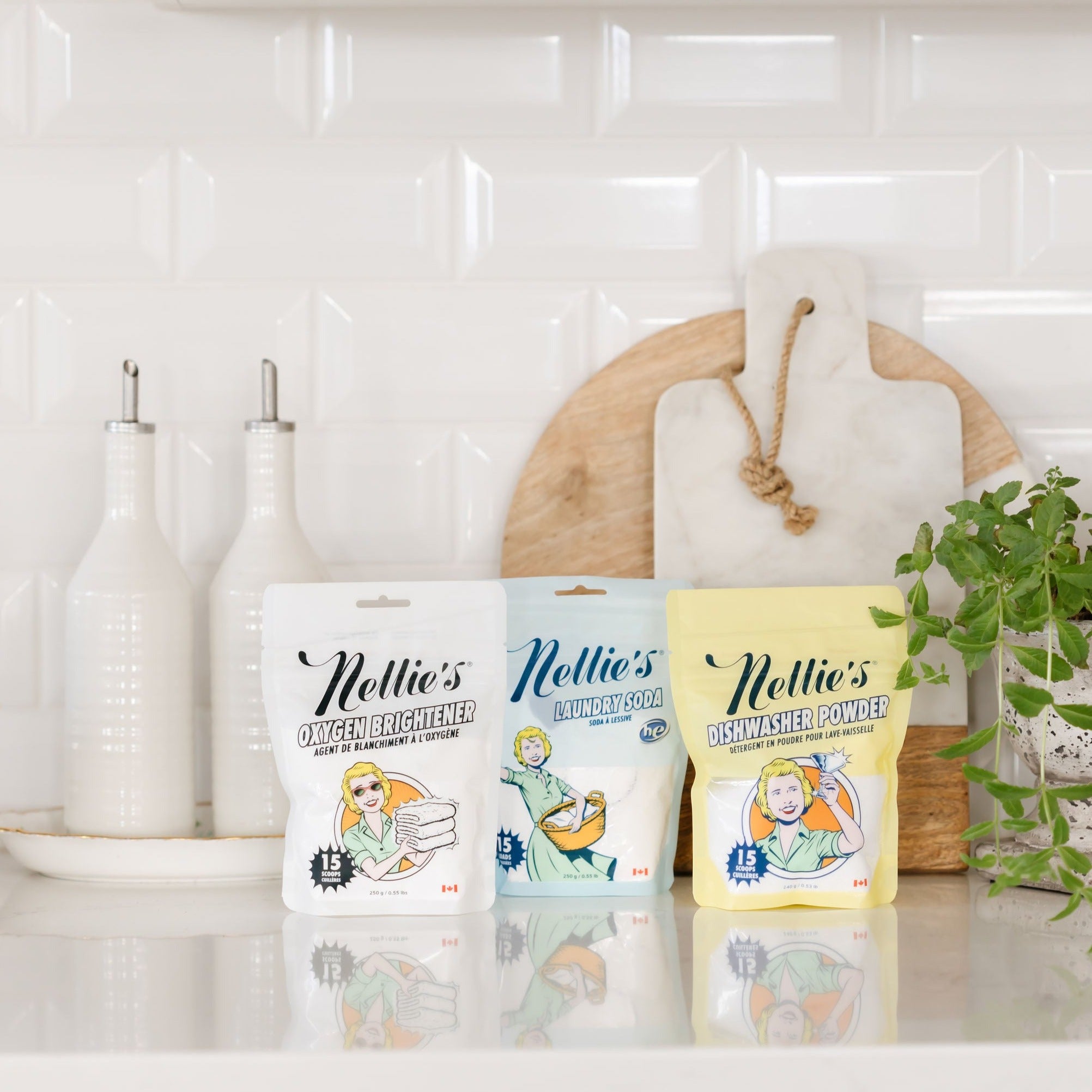 Try It Bundle | Nellie's