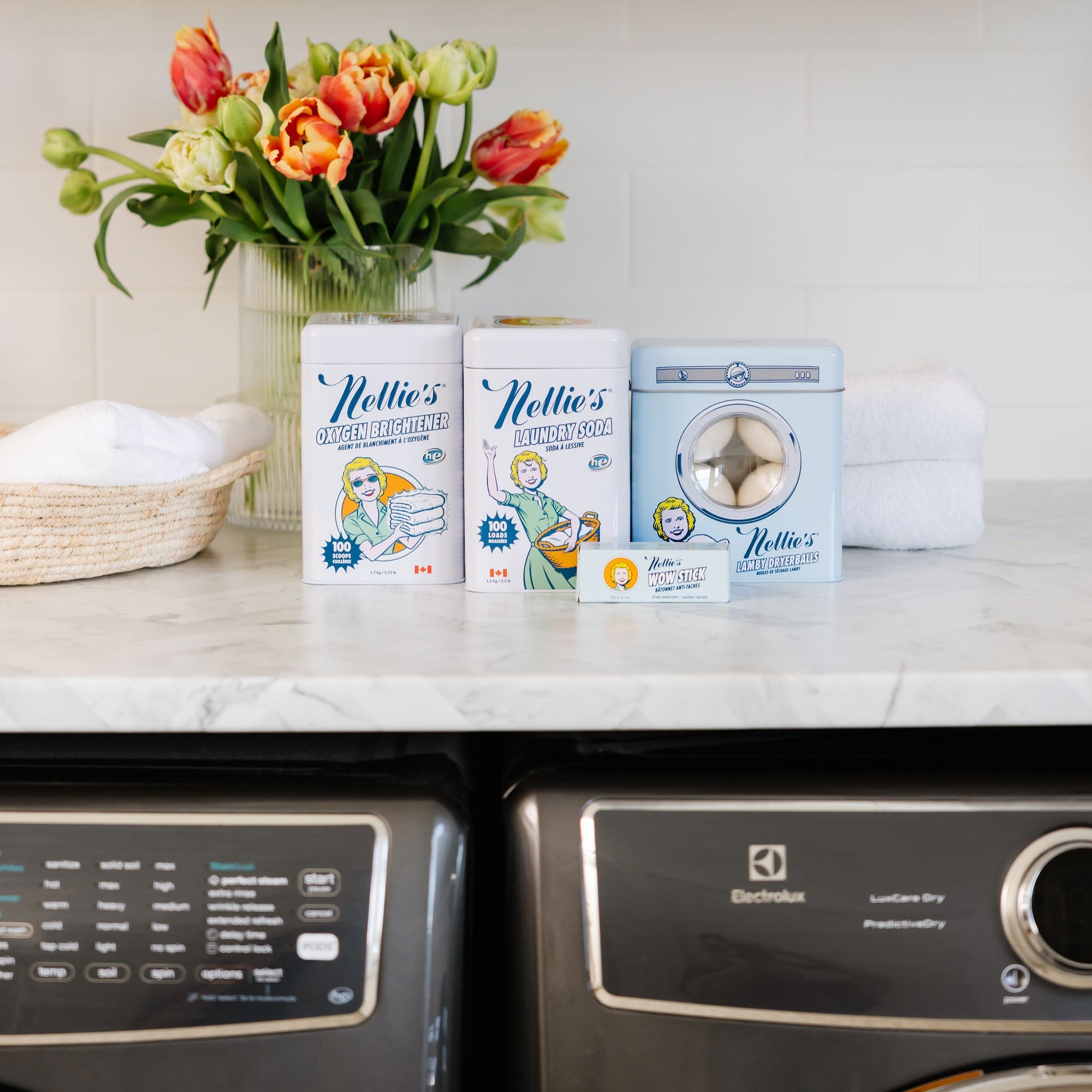 Laundry Starter Bundle | Nellie's