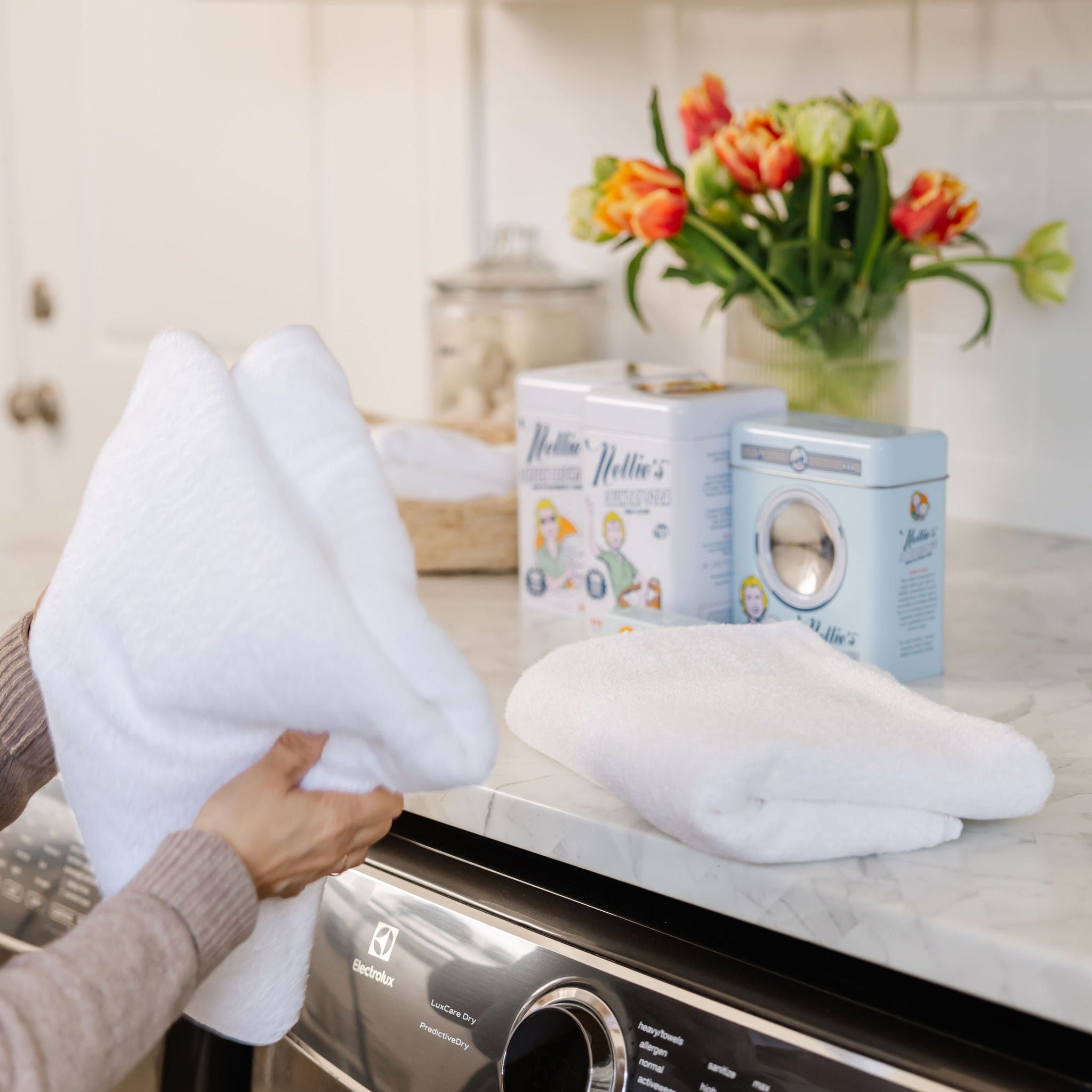 Laundry Starter Bundle | Nellie's