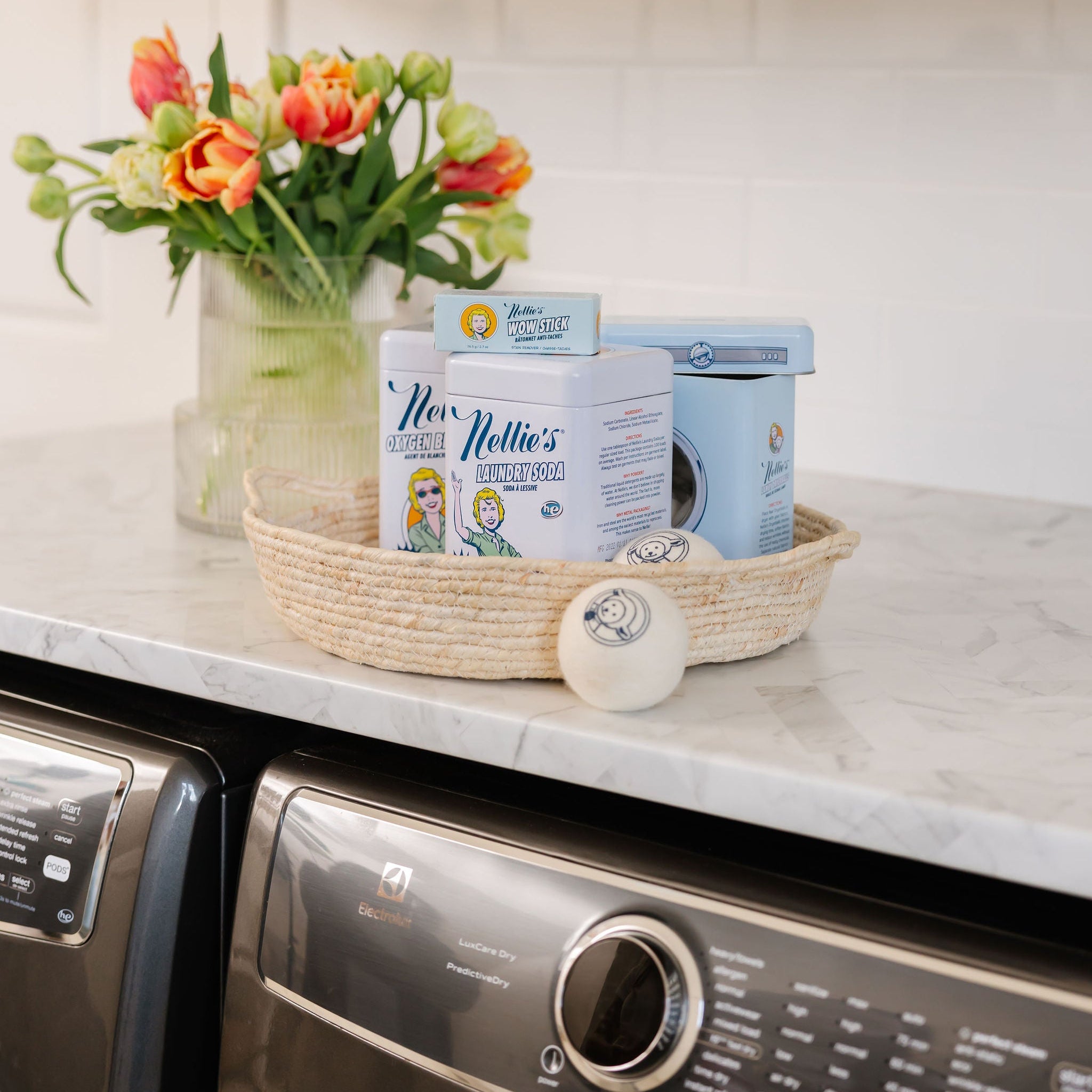 Laundry Starter Bundle | Nellie's