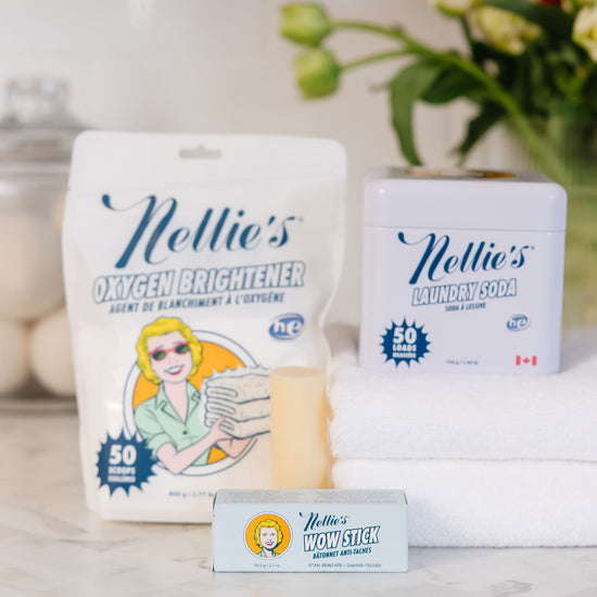 WOW Stick Stain Remover | Plant Based | Nellie's